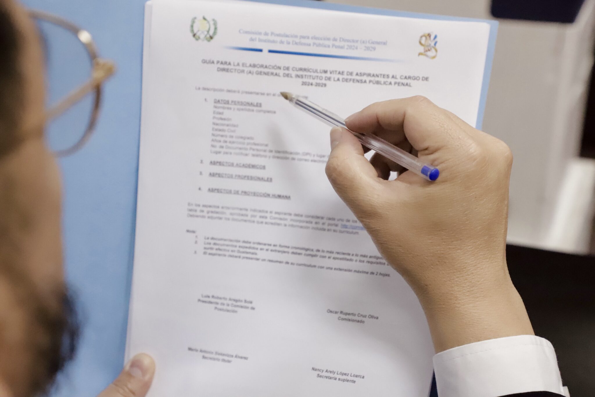 Guia de Curriculum – IDPP