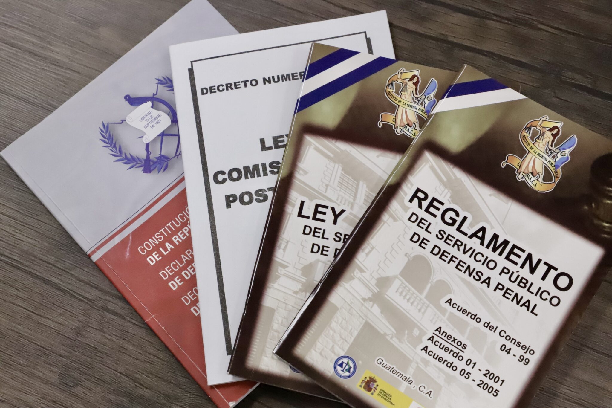 Legislación – IDPP